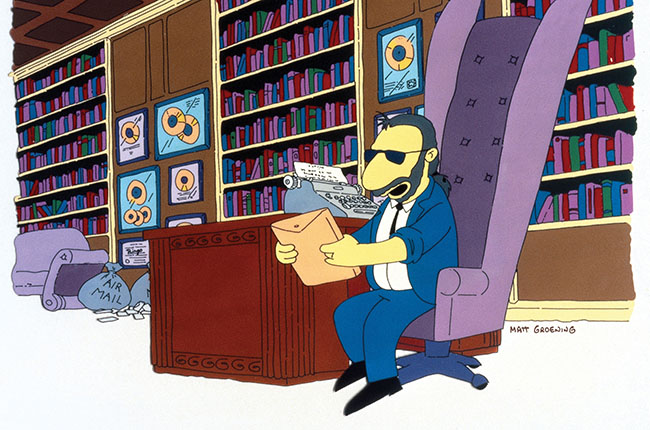 Here’s Every Musical Guest on ‘The Simpsons,’ in Chronological Order ...