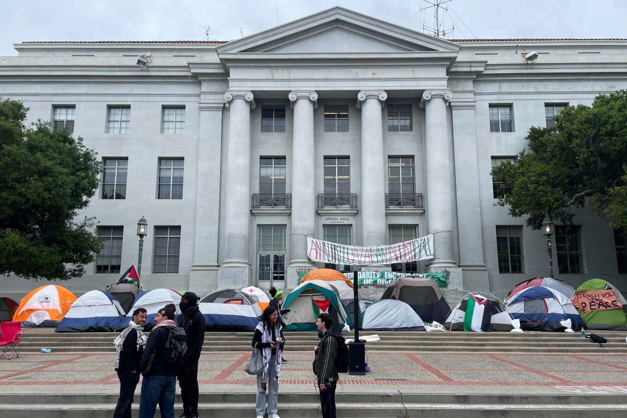 Columbia University cites progress with Gaza war protesters following ...