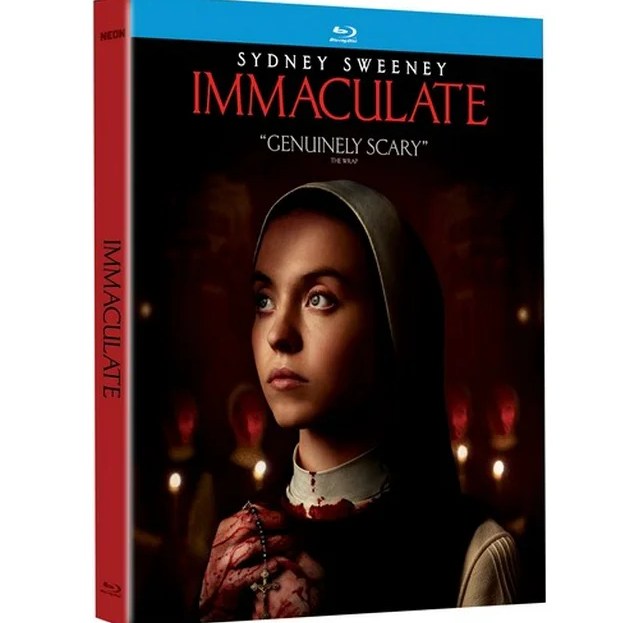 How to Watch the Sydney Sweeney Horror Movie ‘Immaculate’ Online At Home - Your Party Station ...