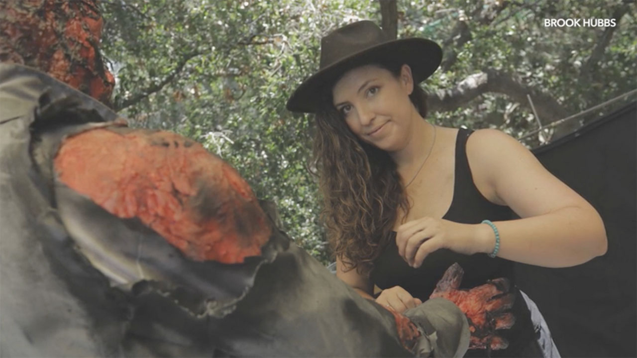 Hollywood special effects makeup artist repeatedly stabbed during vicious attack - Your Party ...