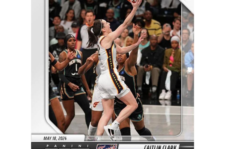 You Can Buy Caitlin Clark’s Official Rookie Card for $13: Here’s Where ...