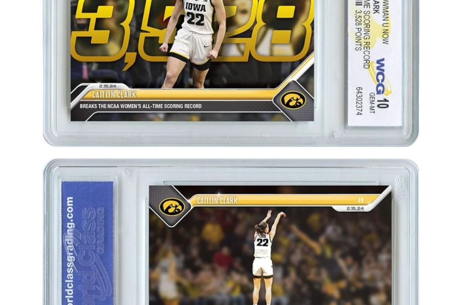You Can Buy Caitlin Clark’s Official Rookie Card for $13: Here’s Where ...