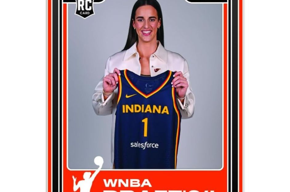 You Can Buy Caitlin Clark’s Official Rookie Card for $13: Here’s Where ...