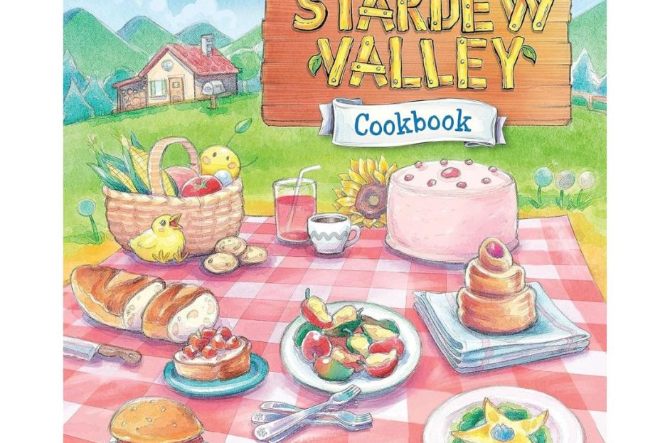 Video Game ‘Stardew Valley’ Cooks Up An Official Cookbook and It’s On ...